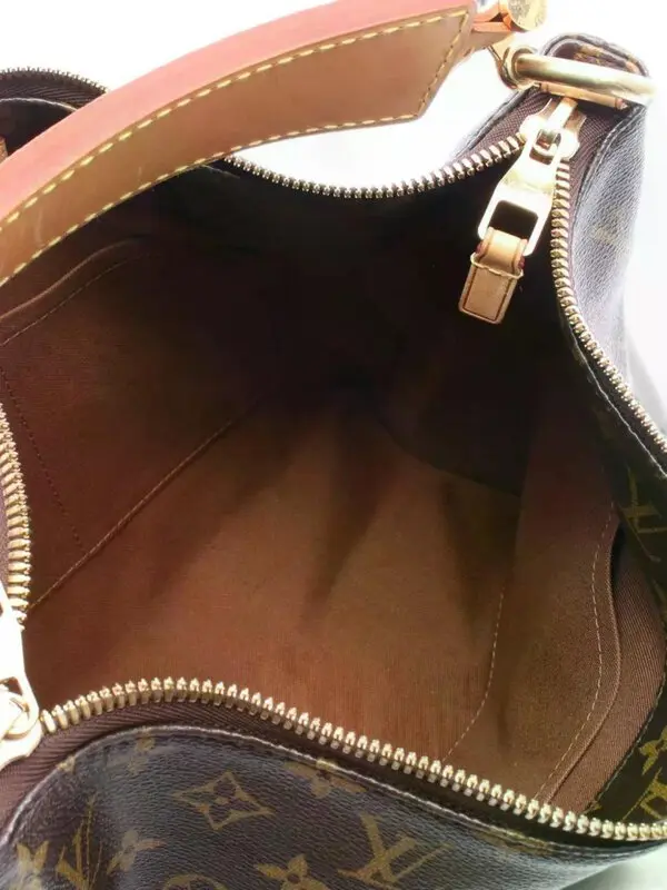 LOUIS VUITTON 2012 Pm Sully Shoulder Bag