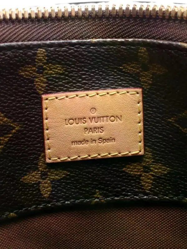 LOUIS VUITTON 2012 Pm Sully Shoulder Bag