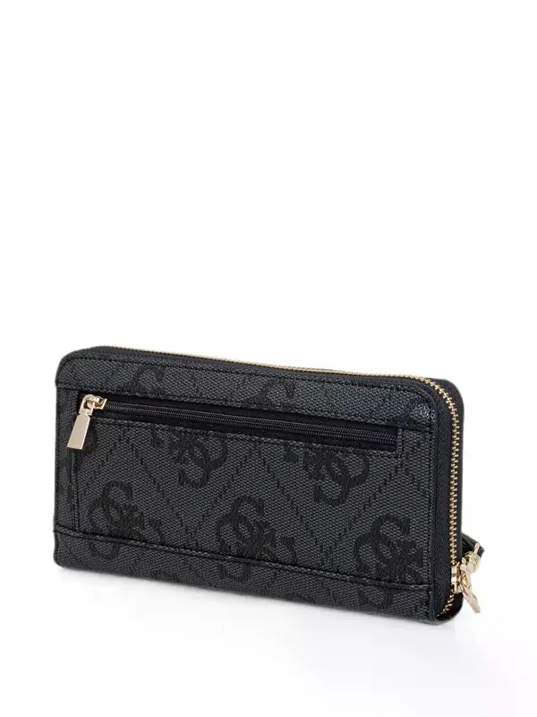 Guess Logo-print Wallet