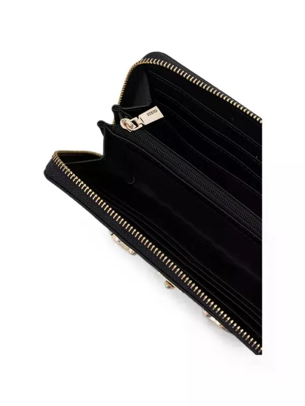 Guess Logo-print Wallet