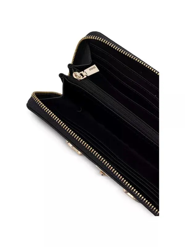 Guess Logo-print Wallet