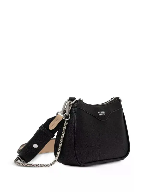 SILVIAN HEACH Chain-link Shoulder Bag With Charm Embellishments