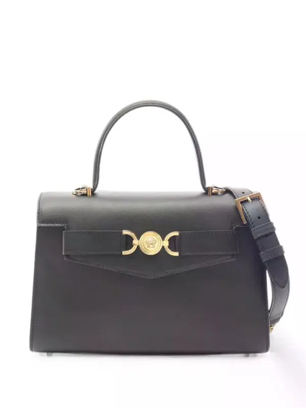 Versace 2000s Medusa '95 Tote Bag - Black