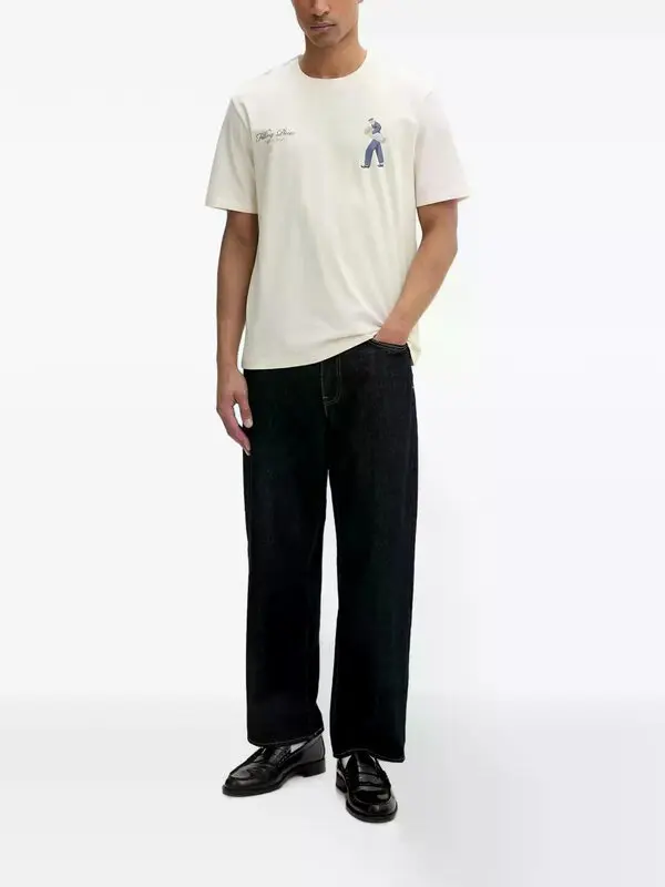 Filling Pieces Bakery Graphic-print T-shirt