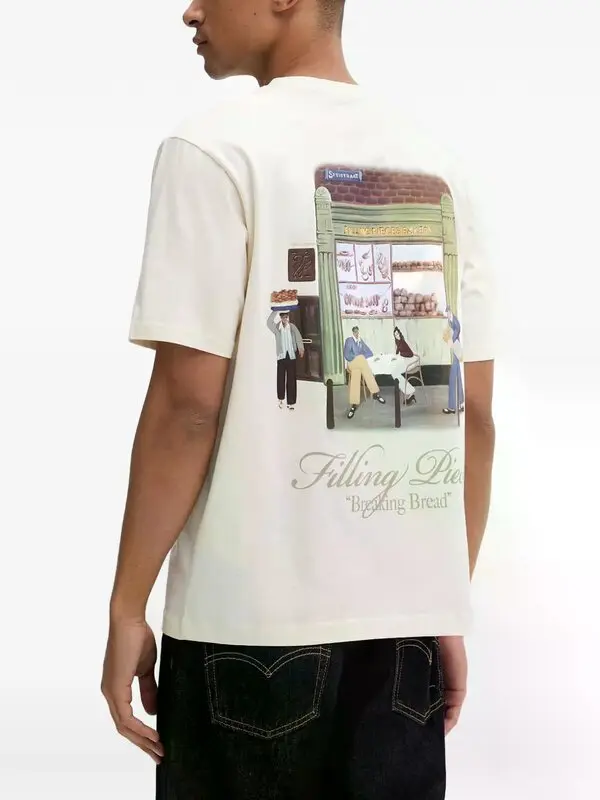 Filling Pieces Bakery Graphic-print T-shirt