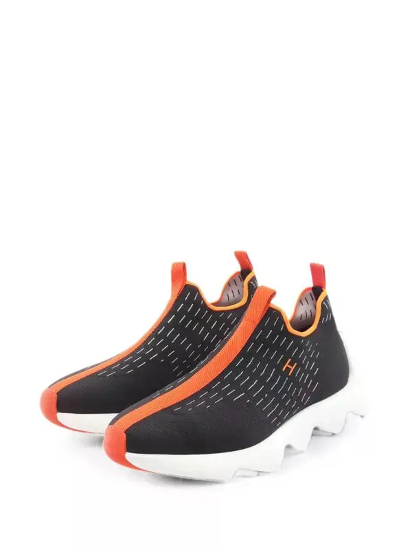 Hermès Eclair Slip-on Sneakers