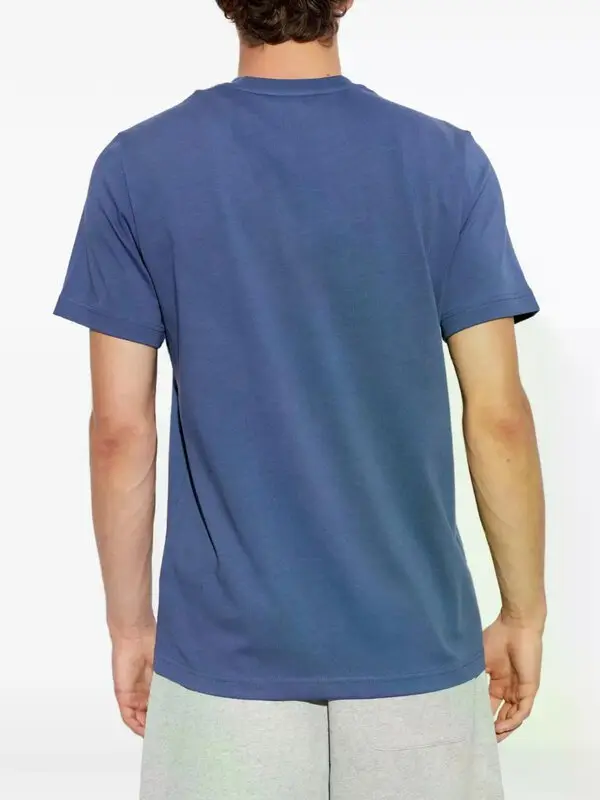 Moncler Logo-print Short-sleeve T-shirt