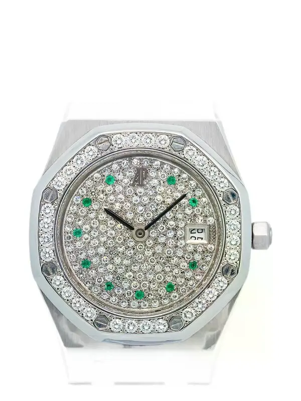 AUDEMARS PIGUET Royal Oak Diamond 33mm Watch