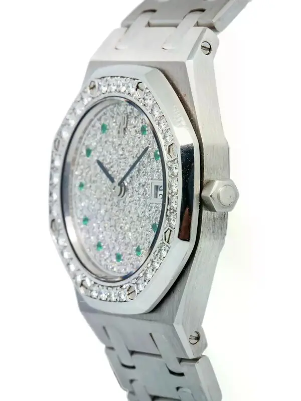AUDEMARS PIGUET Royal Oak Diamond 33mm Watch