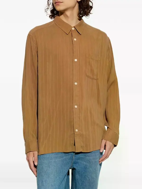 ALLSAINTS Carlyle Stripe-pattern Shirt