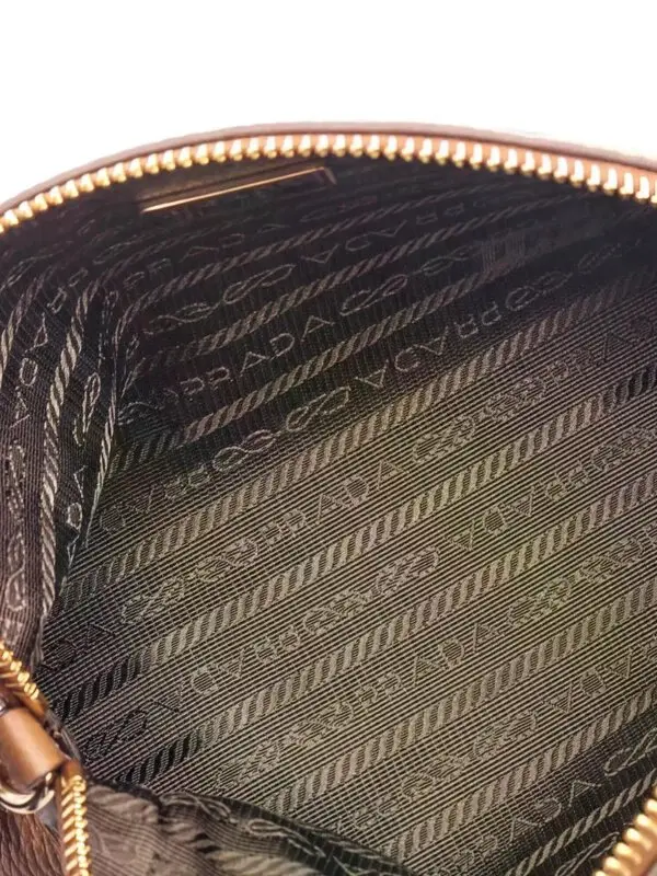 Prada Daino Soft Shoulder Bag
