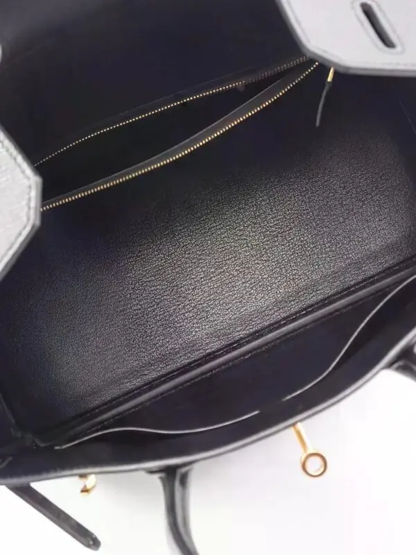 Hermès Birkin 30 Tote Bag - Black