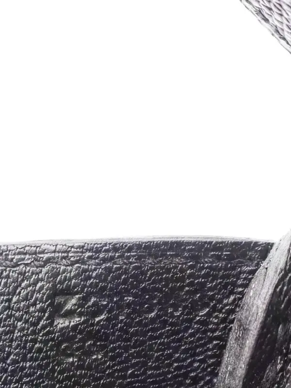Hermès Birkin 30 Tote Bag - Black