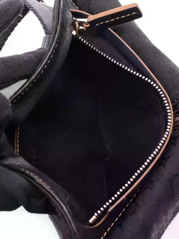 Celine 2010s Macadam Belt Bag