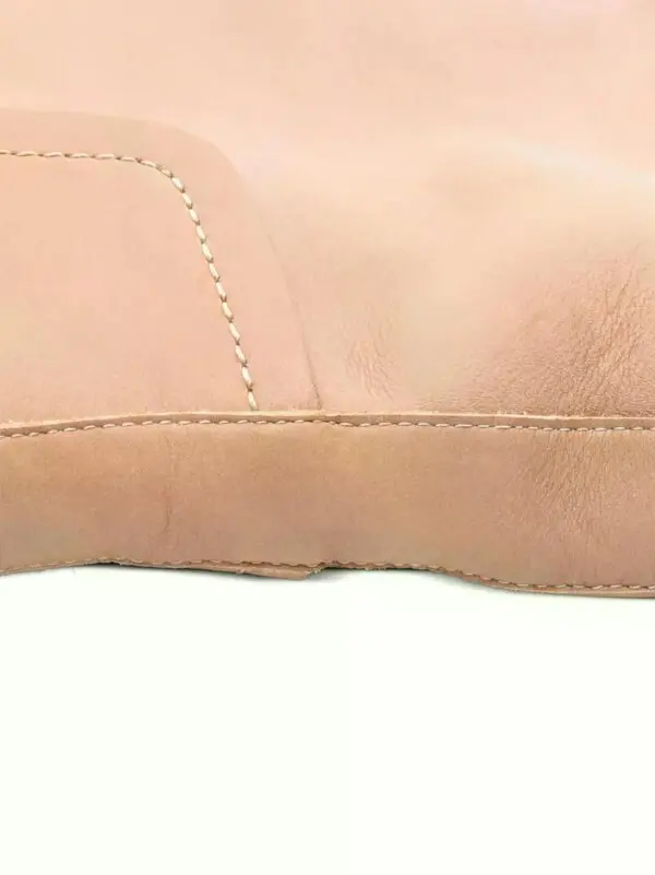 Hermès Leather Knee-high Boots