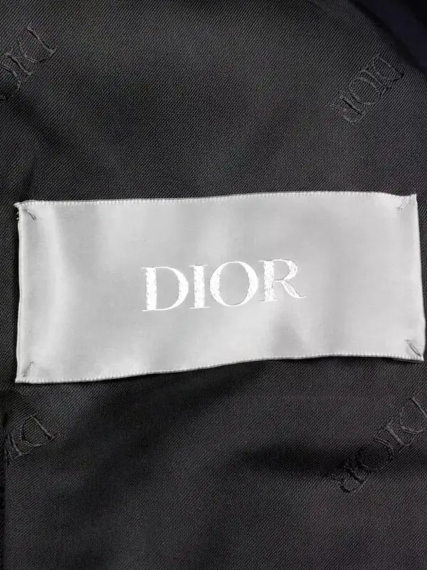 Dior 2010s Cashmere Peacoat