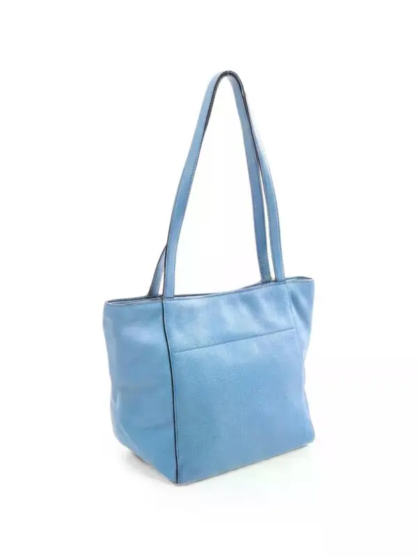 Prada 2000s Vitello Phenix Bag