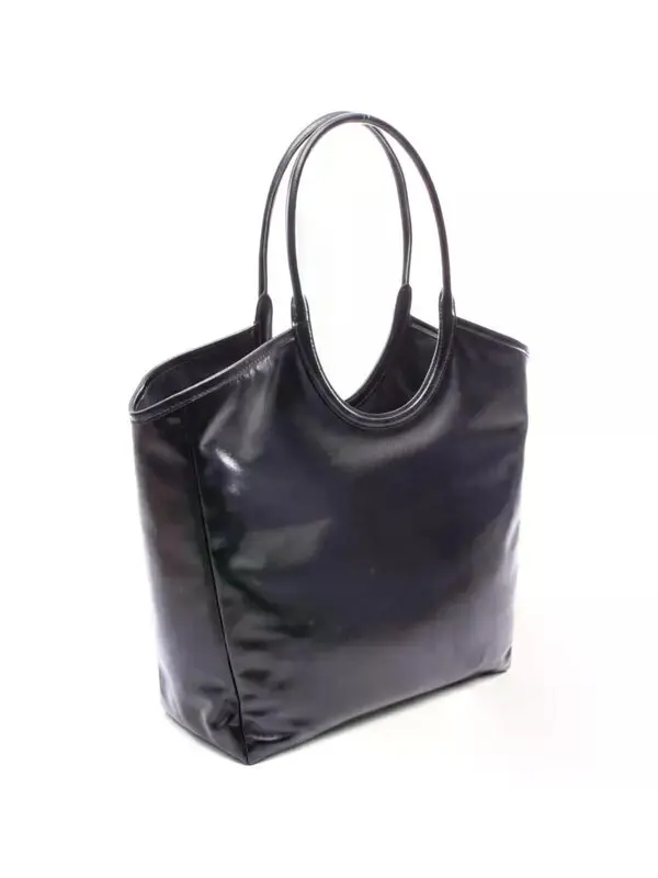 Miu Miu Leather Tote Bag