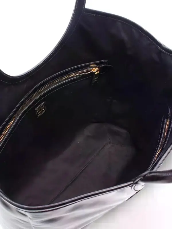 Miu Miu Leather Tote Bag
