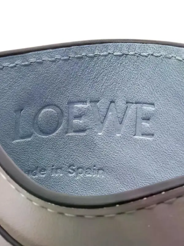 Loewe 2020s Futurist Cat Card Case