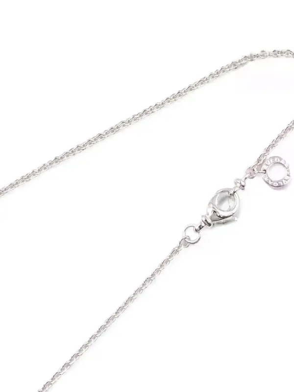 BVLGARI 2010s B-zero1 Necklace