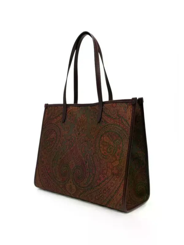 Etro Paisley-print Tote Bag
