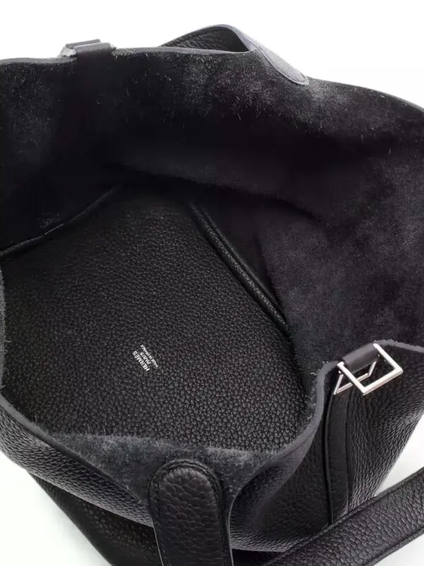 Hermès 2016 Picotin Mm Leather Tote Bag