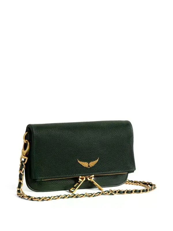 Zadig&Voltaire Mini Rock Nano Clutch Bag