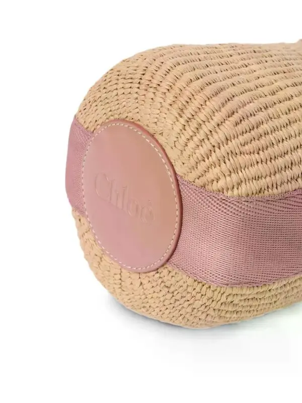 Chloé Woody Basket - Neutrals