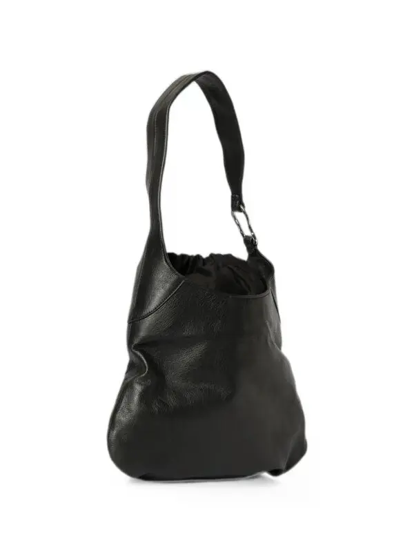 VIC MATIE Anita Shoulder Bag - Black
