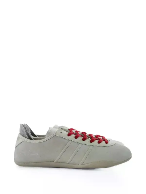 Y3 Tokyo Suede-finish Logo-print Sneakers
