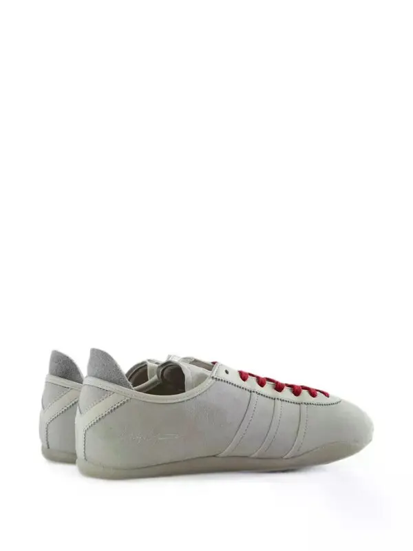 Y3 Tokyo Suede-finish Logo-print Sneakers
