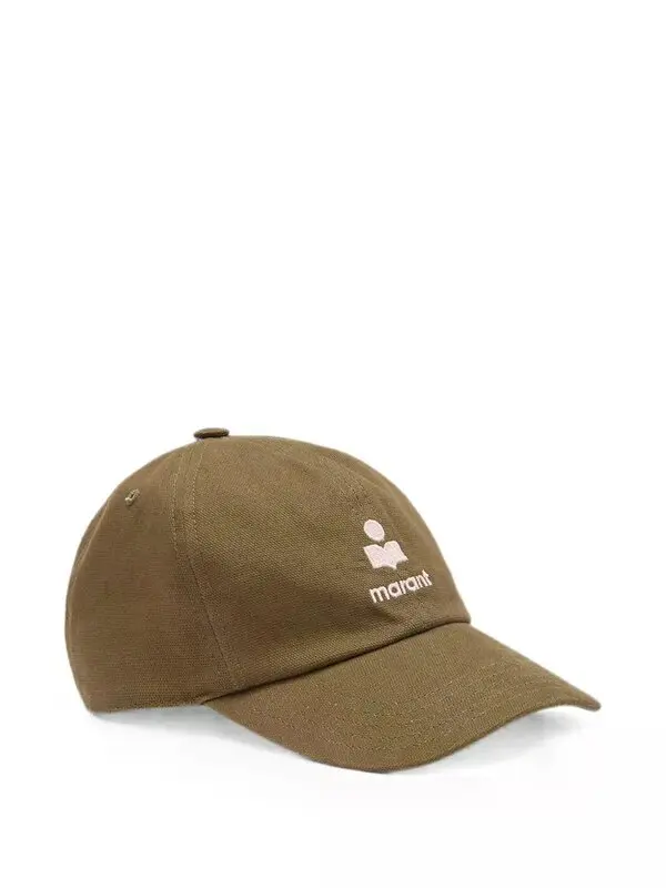 Isabel Marant Étoile Tomas Cap - Green