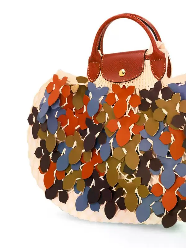 Longchamp Large Le Pliage Tote Bag
