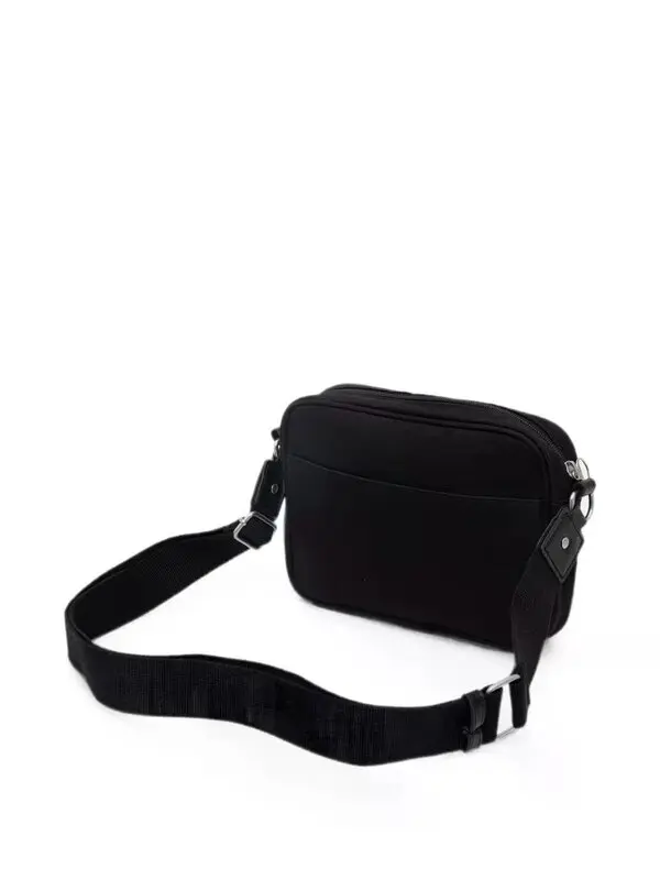 Barbour Olivia Logo-plaque Crossbody Bag