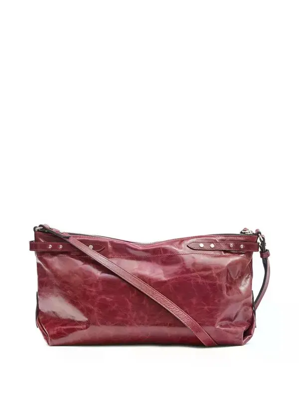 Isabel Marant Étoile Winna Textured Calfskin Bag