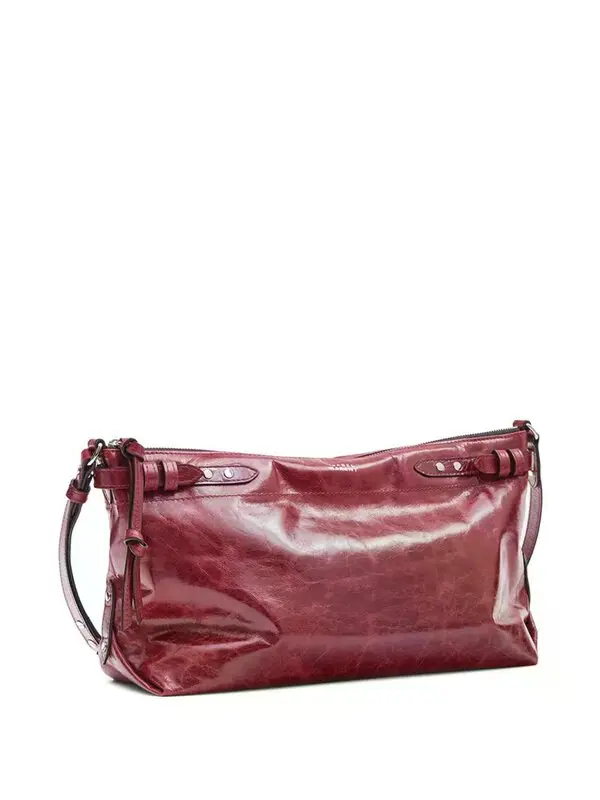 Isabel Marant Étoile Winna Textured Calfskin Bag