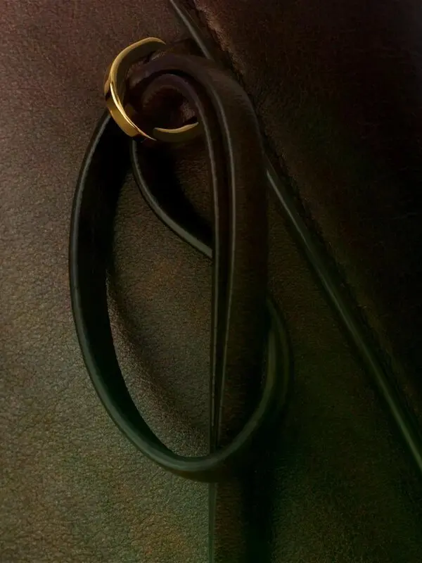 Prada Boogie Medium Leather Bag