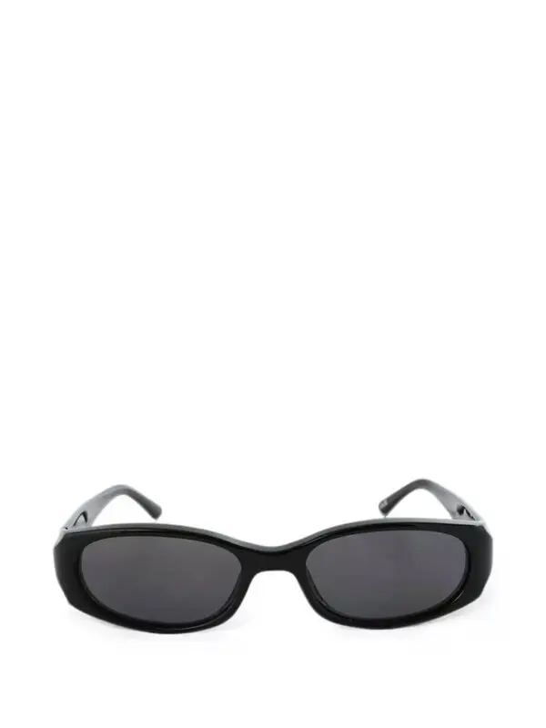 Chimi Note Oval-frame Sunglasses