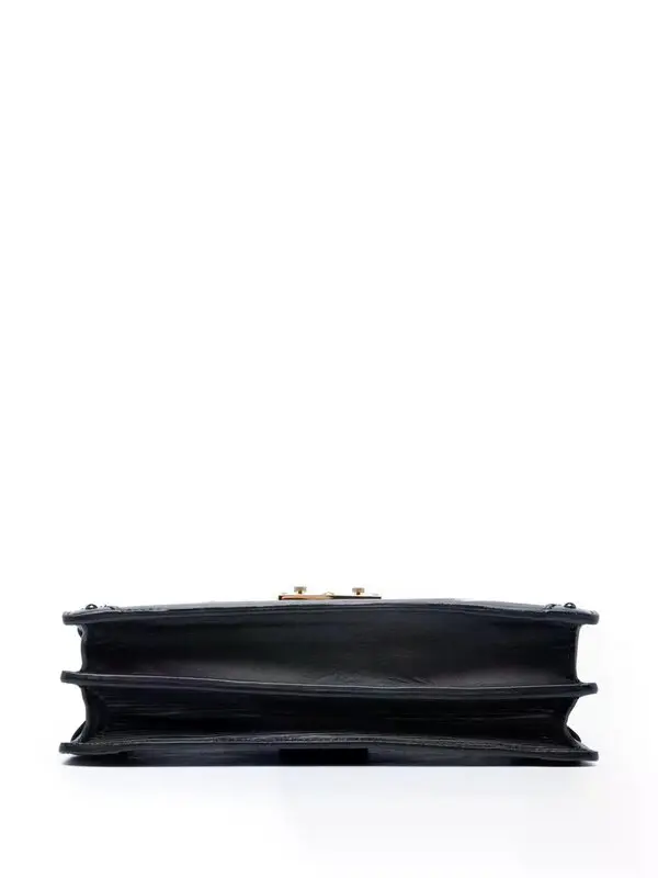 LOUIS VUITTON 2018 Epi Trunk Clutch Crossbody Bag