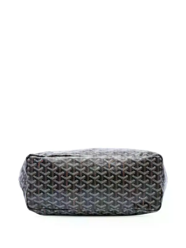 Goyard 2019 Goyardine Saint Louis Pm Tote Bag