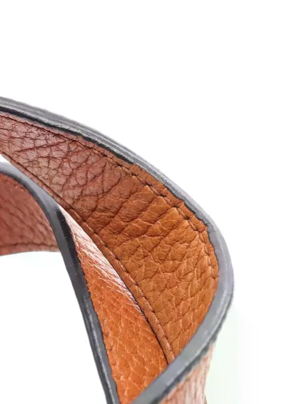 Gucci Abbey Leather Tote Bag