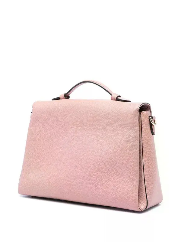 Gucci 2016-2026 Medium Dollar Calfskin Interlocking G Satchel
