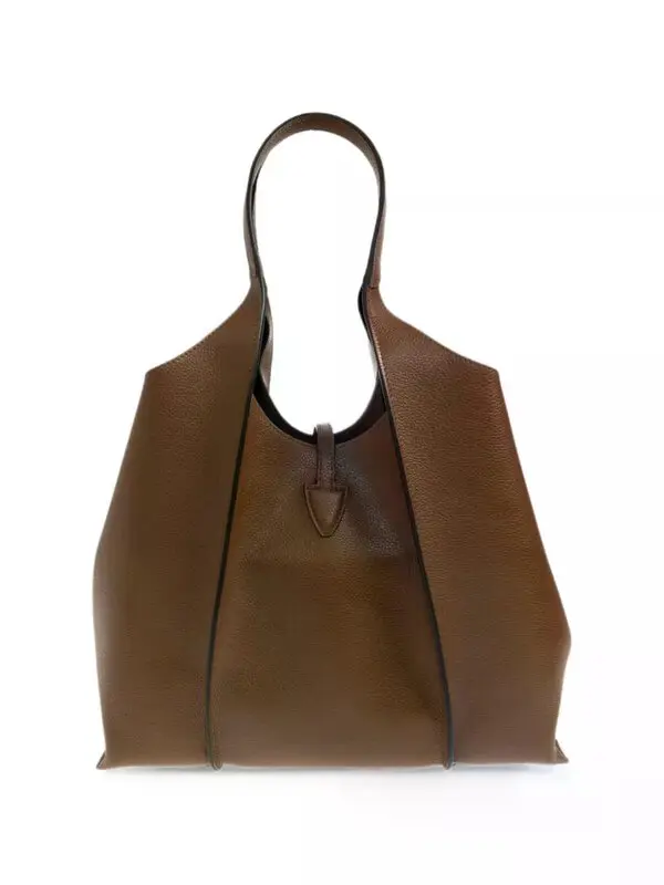 TOD'S T Timeless Leather Shoulder Bag