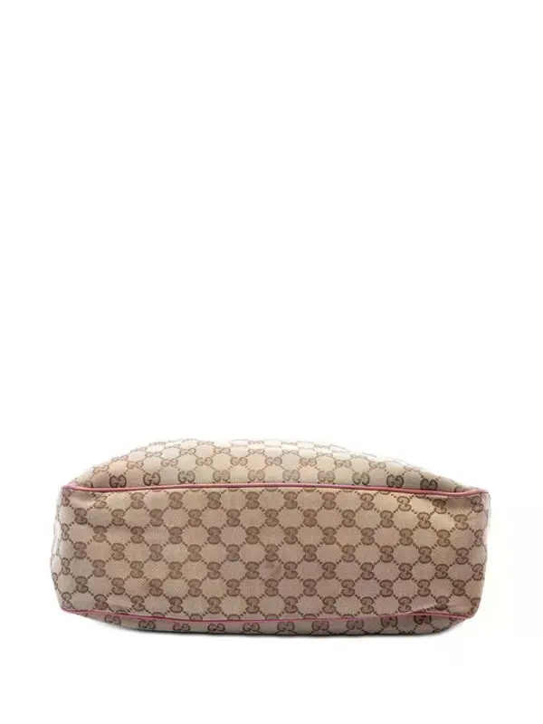 Gucci 2016-2026 Gg Canvas Sukey Tote Bag