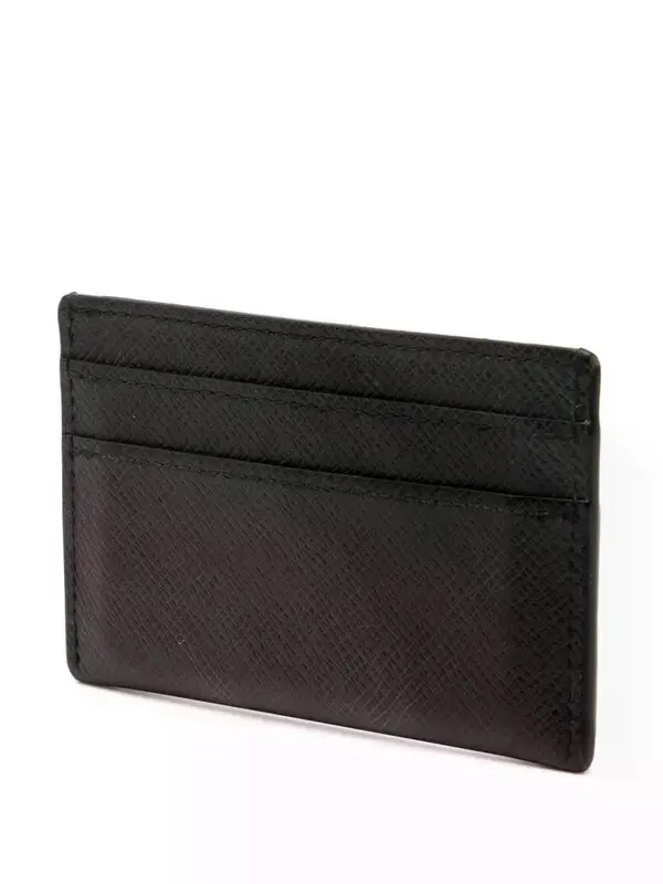 LOUIS VUITTON 2021-2026 Taiga Double Card Holder