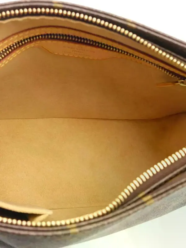 LOUIS VUITTON 2002 Monogram Looping Mm Shoulder Bag