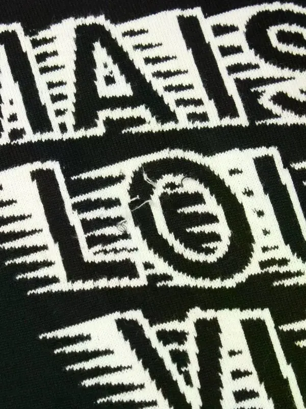 LOUIS VUITTON 2010s Maison-logo T-shirt