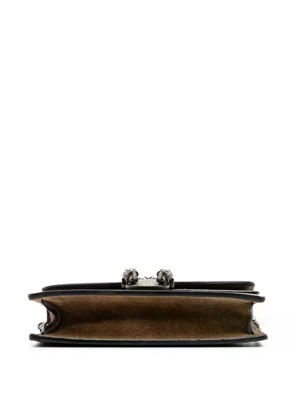 Gucci Mini Gg Supreme Dionysus Crossbody Bag