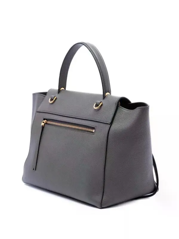 Celine 2017 Mini Leather Belt Bag Satchel